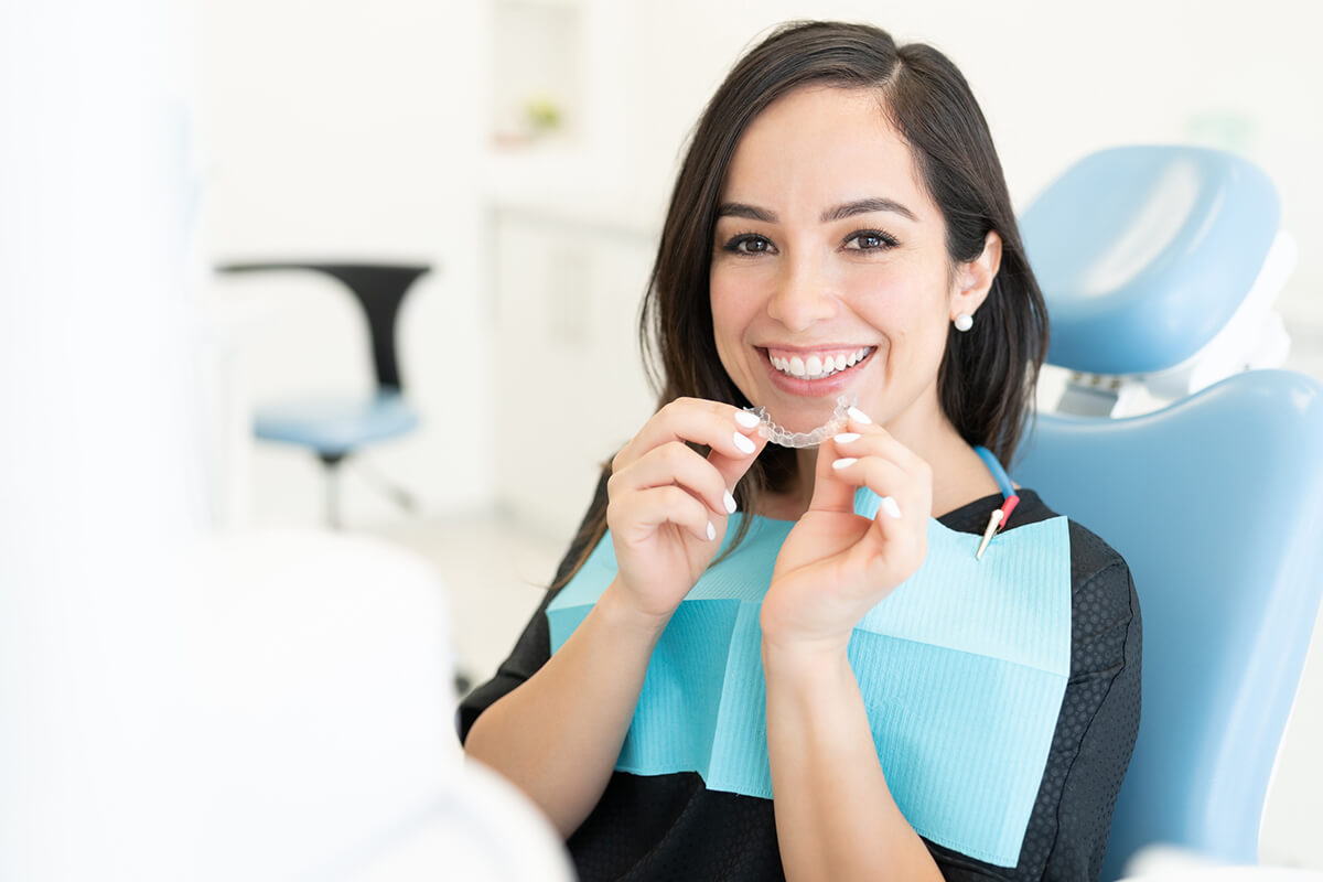 How to Get Started with Invisalign Treatment | Kensington, MD